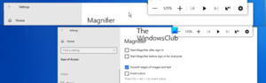 Magnifier Tips and Tricks in Windows 11