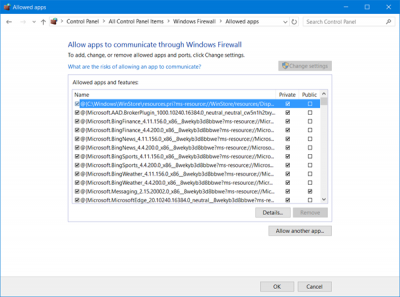 How to configure Windows Firewall in Windows 11