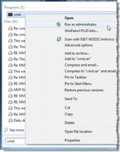 How to Run Command Prompt as an Administrator in Windows 11/10