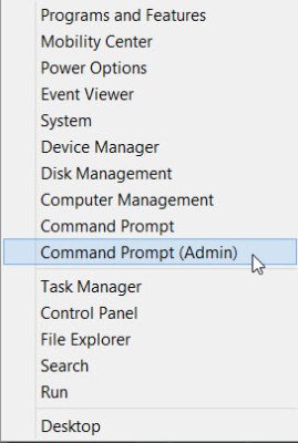 How to Run Command Prompt as an Administrator in Windows 11/10