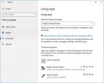 How to change Language in Windows 11