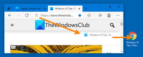 Create a Keyboard Shortcut to open Website in Windows 11