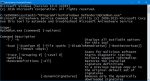 Update Windows Defender definitions using PowerShell