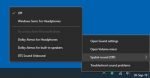 How to open Sound and Volume Mixer in Windows 11