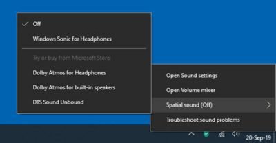 How to open Sound and Volume Mixer in Windows 11