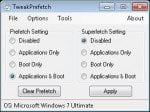 How to open Prefetch Folder and view Prefetch Files in Windows