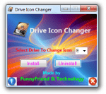 How to change Drive Icon in Windows 11 easily