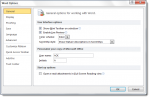 How to disable Protected View in Microsoft Office