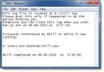 RKill: Kill persistent malware processes before running security software