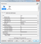 Monitor hard drive SMART attributes with PassMark DiskCheckup