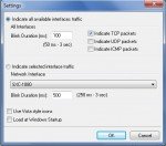 Get the classic Network Activity Indicator back in Windows 11/10
