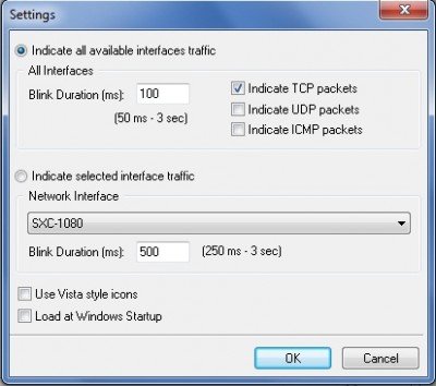 Get the classic Network Activity Indicator back in Windows 11/10