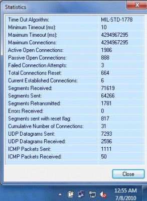 Get the classic Network Activity Indicator back in Windows 11/10