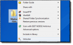 Delete undeletable and locked files, folders in Windows 11