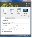 DuckLink Screen Capture: Capture windows, regions, scrolling pages