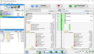 FreeFileSync: Free Compare and Synchronization software for PC