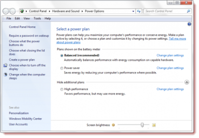 Which Power Plan should you use in Windows 11 and when?