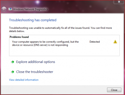 DNS server is not responding in Windows 11 [Fix]