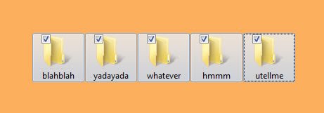 How to rename Folders and Files in serial order instantly in Windows 11