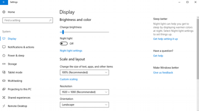 Dim or reduce brightness of laptop or computer monitor screen further