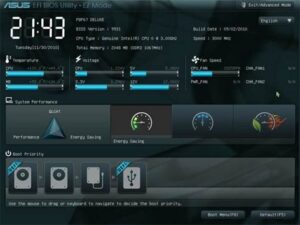 What is UEFI or Unified Extensible Firmware Interface?