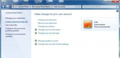 Windows Password Recovery: Recover lost, forgotten password