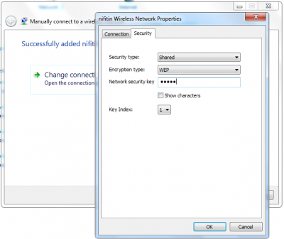 Types of Wireless Network Security keys; How to secure them
