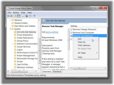 Create Live Kernel Memory Dump File using Task Manager