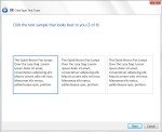 Make Text easier to read using ClearType Tuner in Windows 11/10