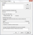 How to Remotely Shutdown Windows using Command Prompt