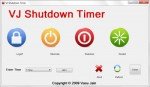 Free tools to schedule shutdown, restart in Windows at fixed times