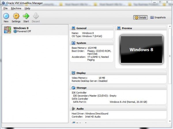 How to install Windows 11 on VirtualBox