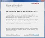Mouse Without Borders: Share keyboard, mouse on multiple computers