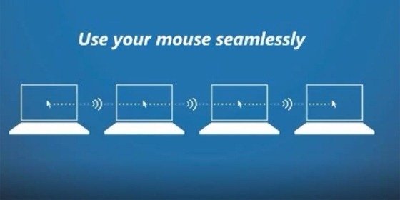 Mouse Without Borders: Share keyboard, mouse on multiple computers