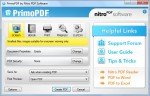 Free PDF Creator and Editor software for Windows PC