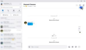 How to setup and use Skype to make free video calls on Windows