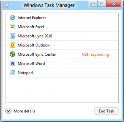 Evolution of the Task Manager - From Windows 3 to Windows 11