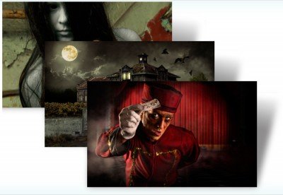 Free Halloween Themes for Windows 11 PC