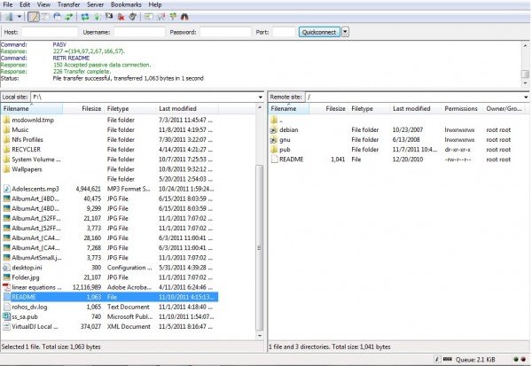 How to setup Filezilla Server and Client on Windows PC