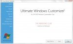 Ultimate Windows Customizer: Customize Windows 7