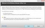 Download Windows Defender Offline Tool
