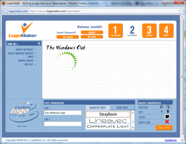 Best Free Online Logo Maker, Generator and Creator Tools