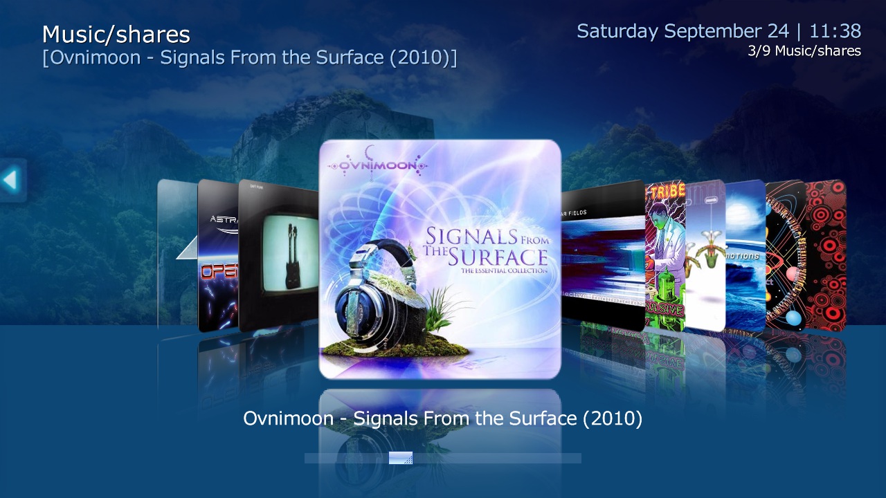 Media Portal is a powerful Windows Media Center replacement