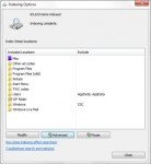 Search Indexer and Indexing Tips & Tricks for Windows 11
