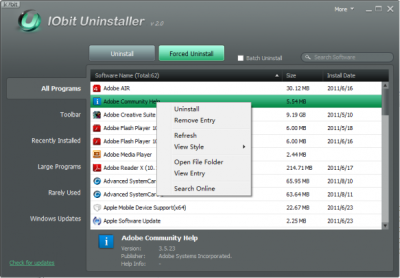 Best Free Uninstaller Software for Windows 11/10