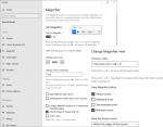 Magnifier Tips and Tricks in Windows 11