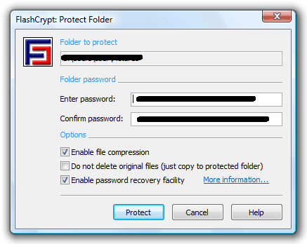 Best File & Folder Encryption Software for Windows PC