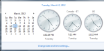 How to show Multiple Clocks on Taskbar in Windows 11