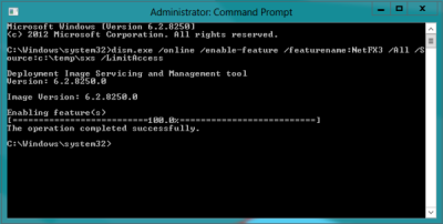 How to enable or install .NET Framework 3.5 on Windows 11/10
