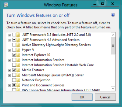 How to enable or install .NET Framework 3.5 on Windows 11/10